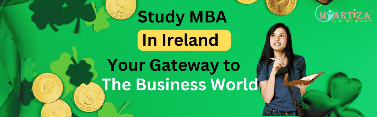 MBA in Ireland » Martiza Overseas Education